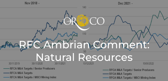 Oroco Resource Corp - Blog